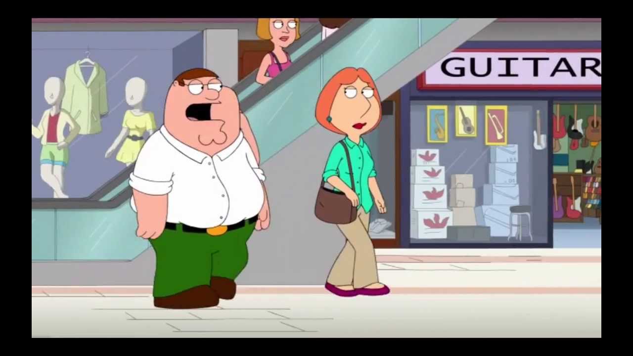 Best Family Guy/TV Scene Ever - YouTube