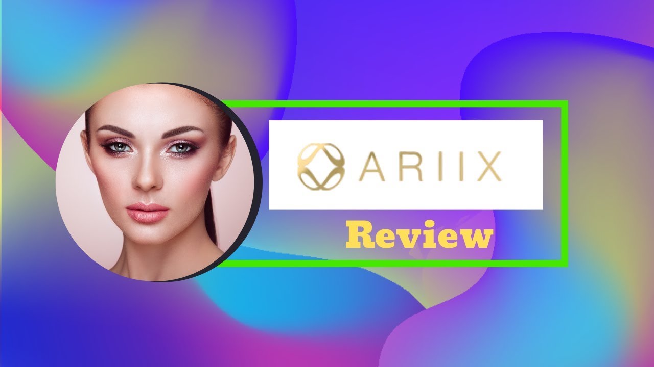 ARIIX Review 🔅 1% Success Rate 🔅 ARIIX MLM - YouTube