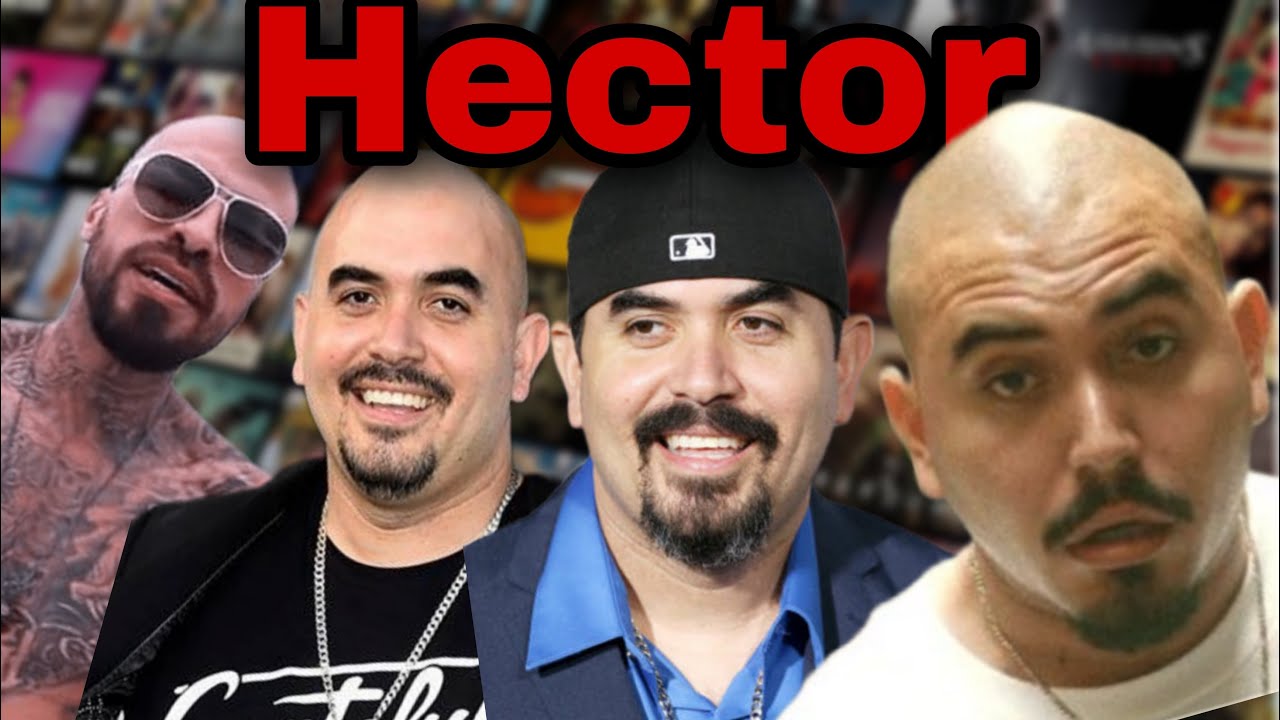 HECTOR (aparece en más de 50 películas) 😱 - YouTube