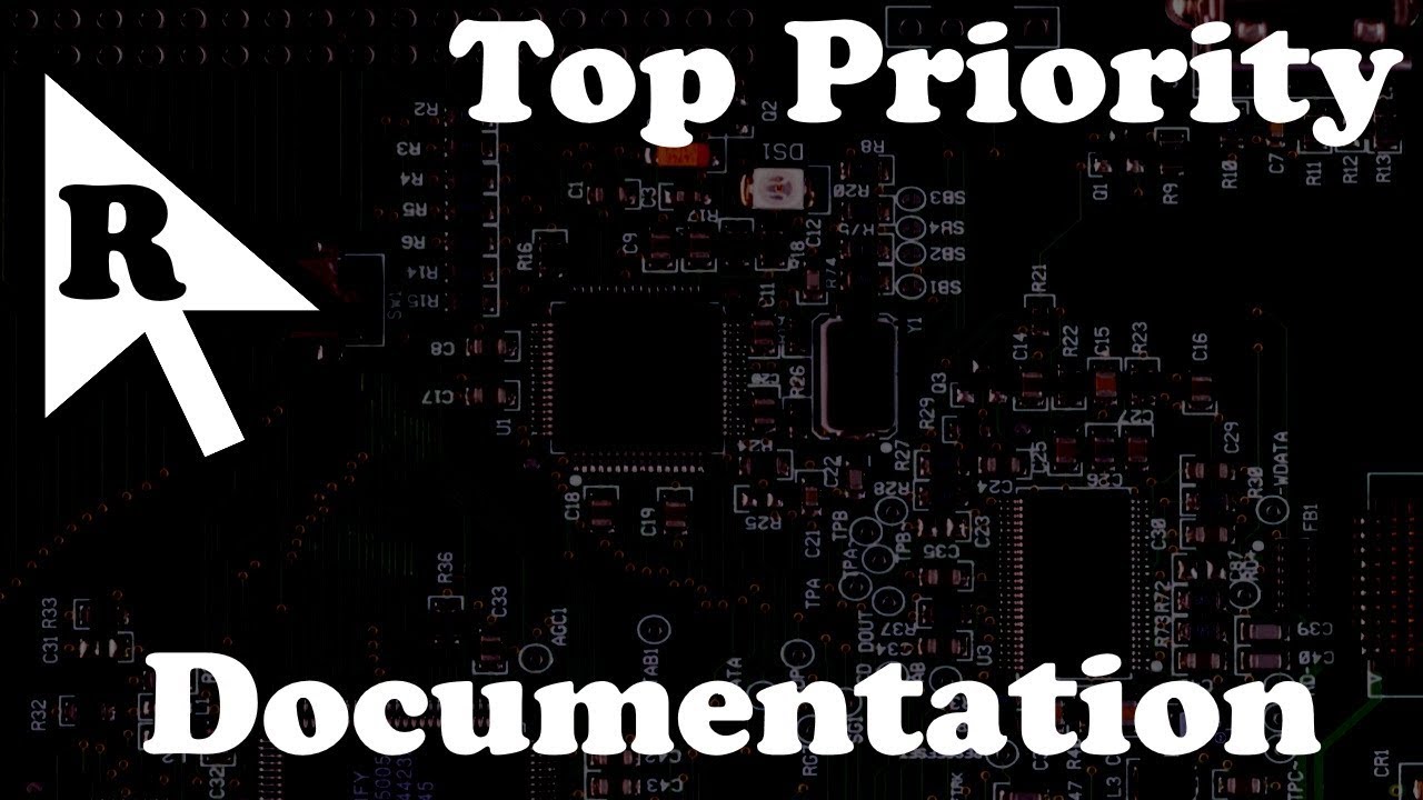 The Importance of Documentation in IT - Top Priority Ep. 1 - YouTube