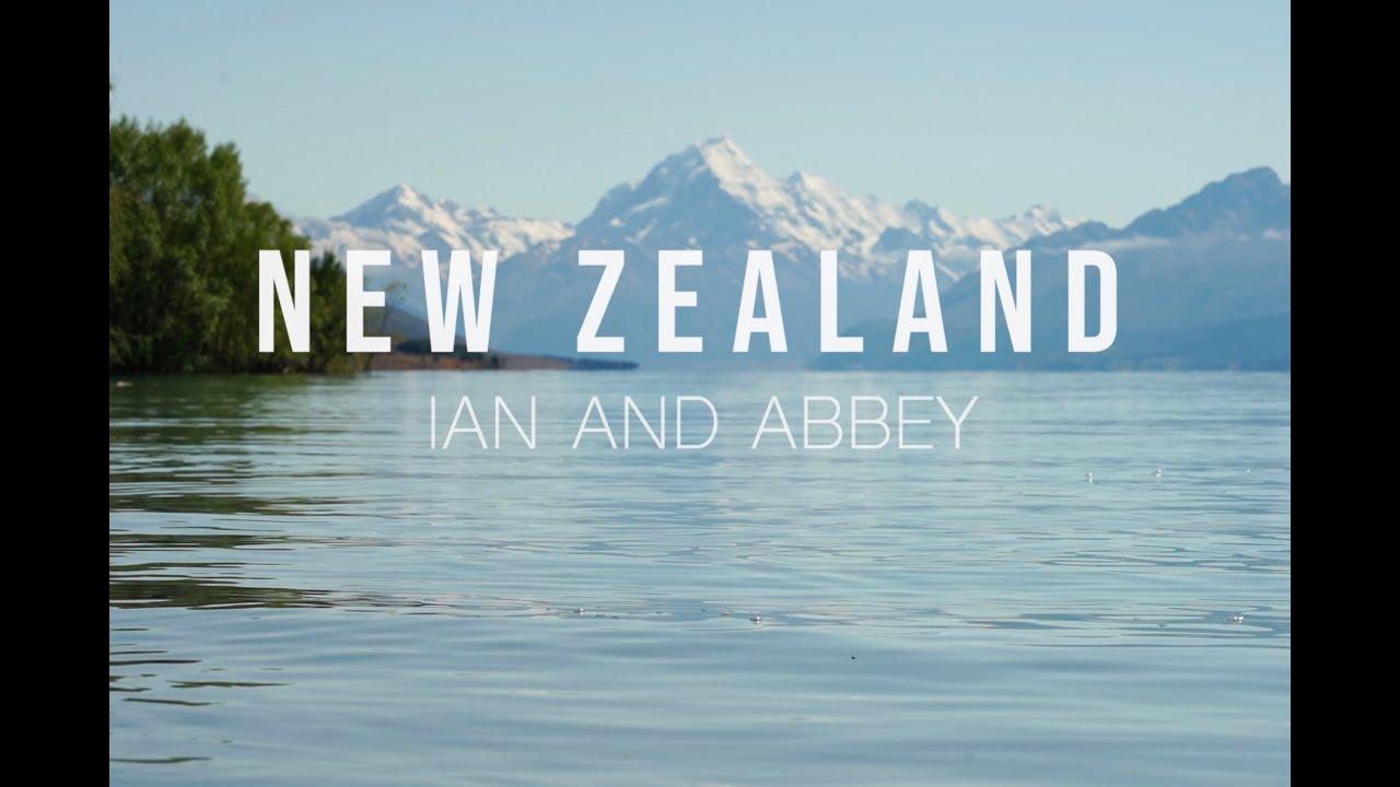 NEW ZEALAND 2020 - YouTube