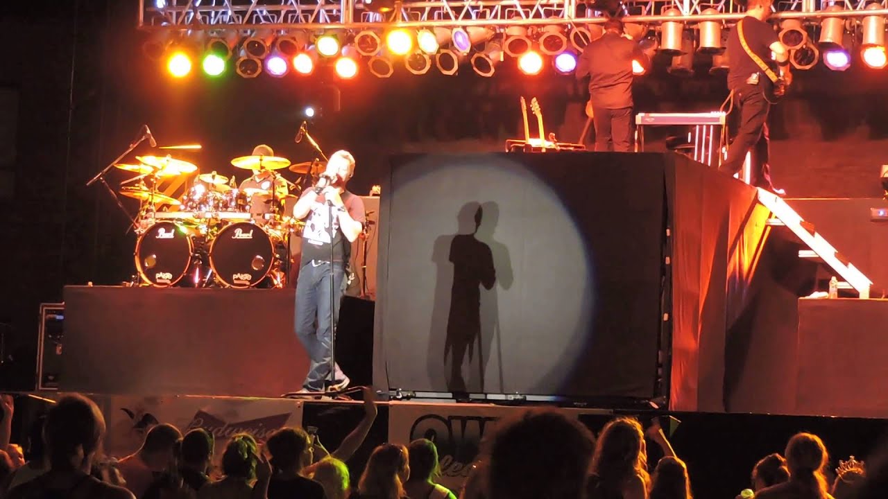 Craig Morgan @ Marion Ohio popcorn Fest 2014 " Bonfire" - YouTube