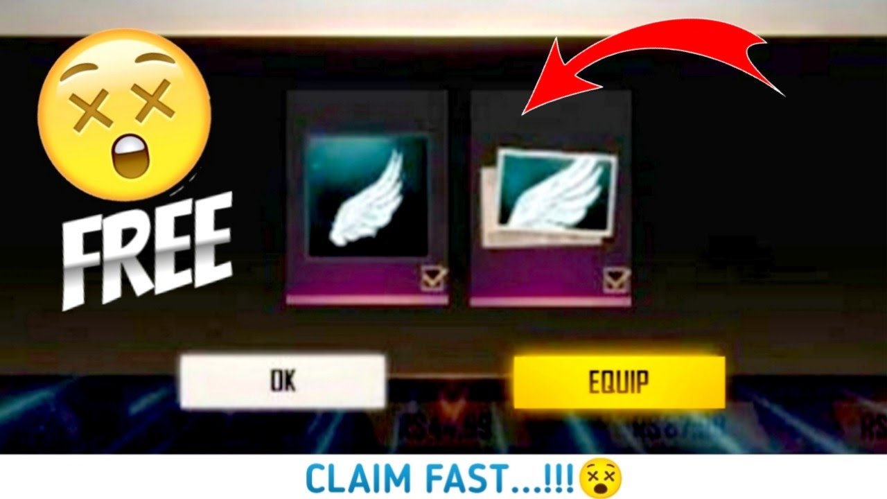 FREE ANGELIC BANNER IN FREE FIRE 🥵CLAIM NOW..!!! - YouTube