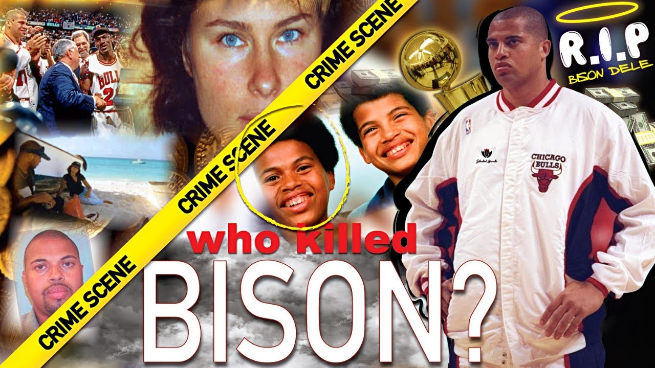 Who Killed This NBA Champion? BISON DELE Stunted Growth - YouTube