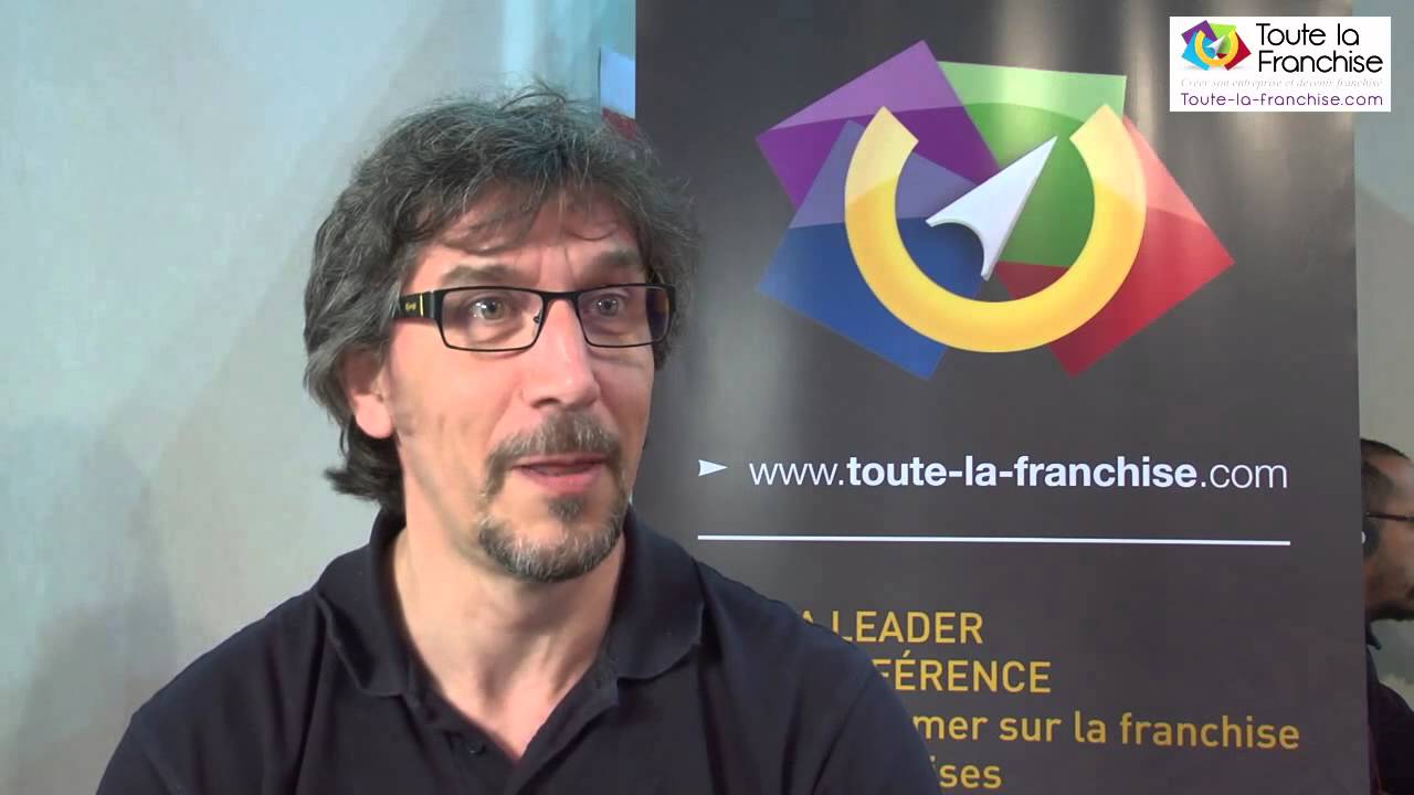 Interview Dominique Peltier, franchisé Repar'stores - YouTube