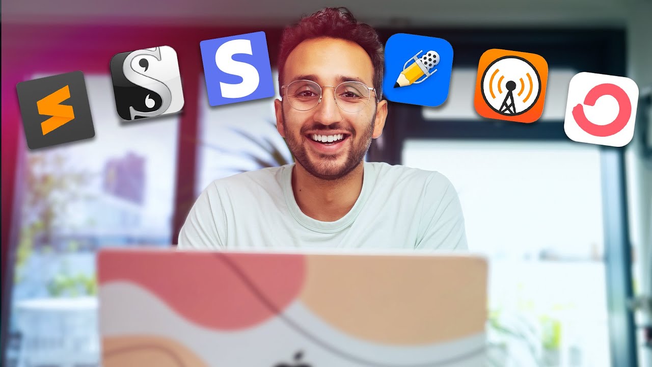 27 Critical Apps That Shaped My Life - YouTube