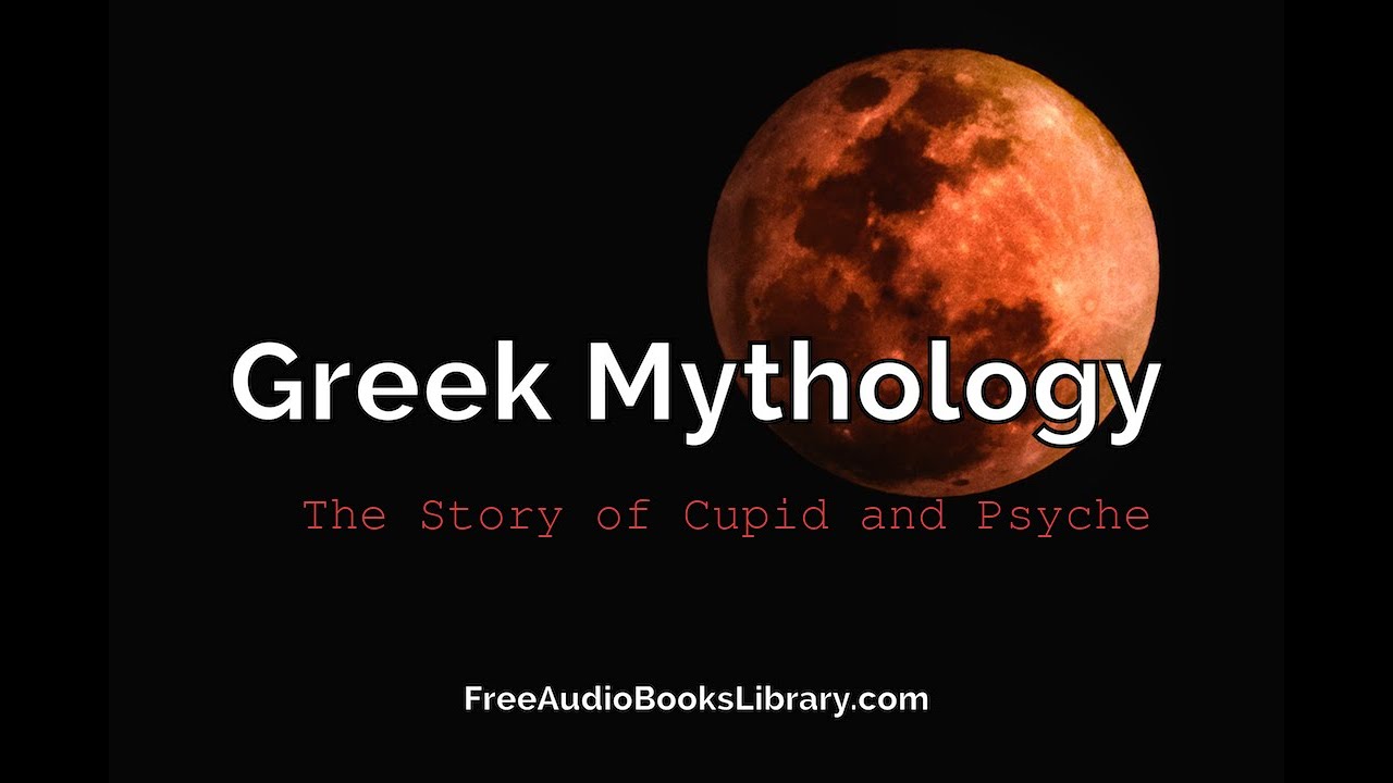 Cupid And Psyche Greek Mythology Story
