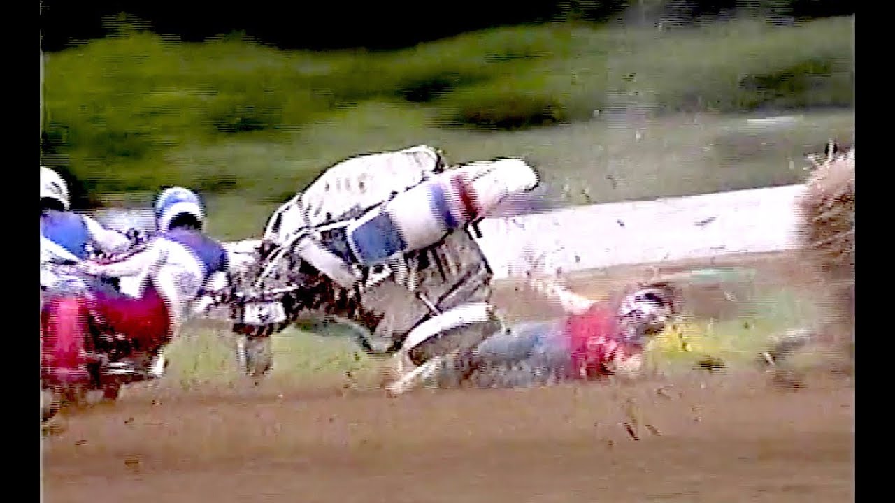 WHEN RACING FAILS GO SPECTACULARLY WRONG-5 - YouTube