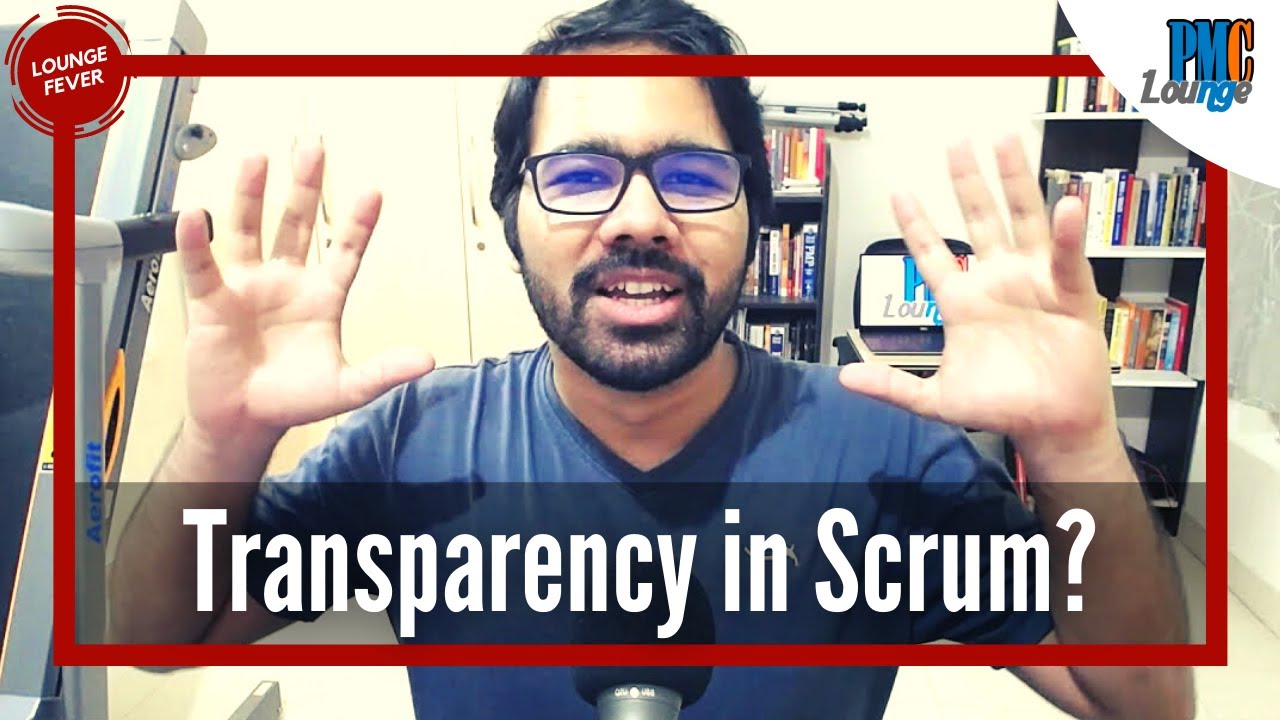 How is 'Transparency' achieved in Scrum? | Three pillars of Scrum - YouTube
