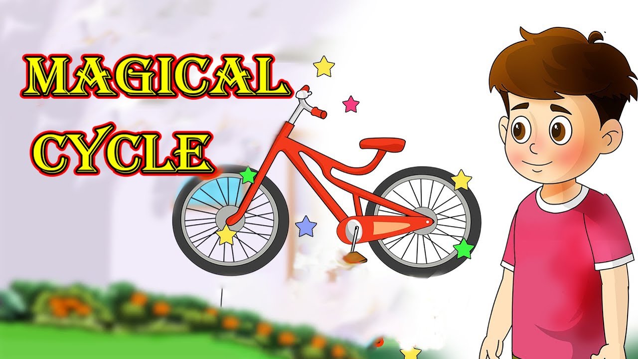 Magical Cycle | Mahacartoon Tv English | English Cartoon | English ...