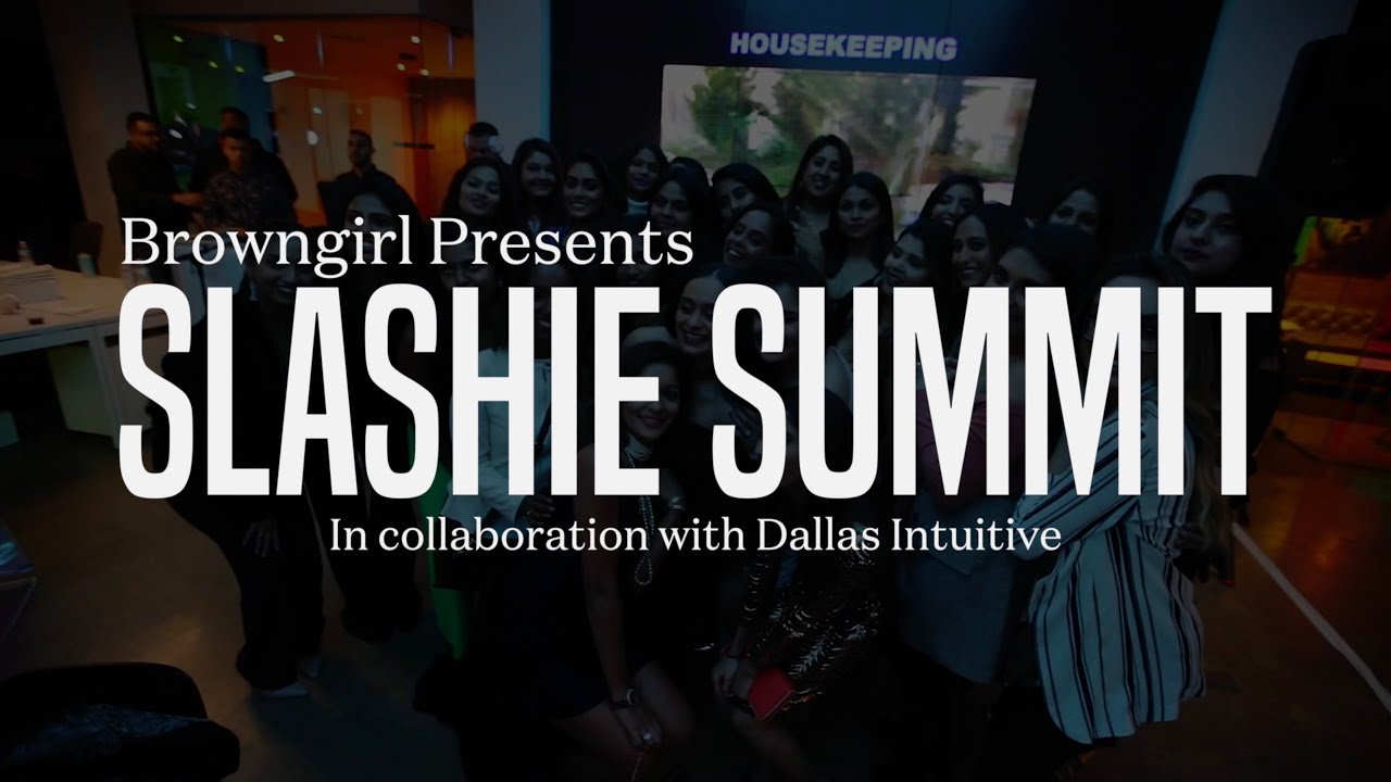 Slashie Summit 1 Minute Recap Video - YouTube