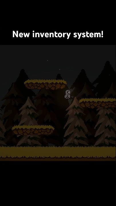 Fully working Inventory System! #devlog #unity #shorts - YouTube