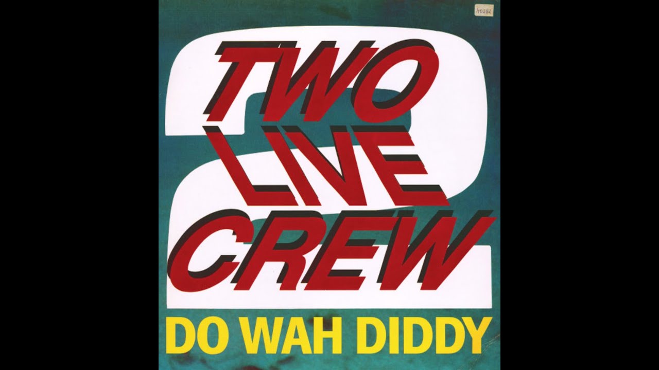 two live crew - do wah diddy (remix) #80s #remix #80smusic #twolivecrew ...