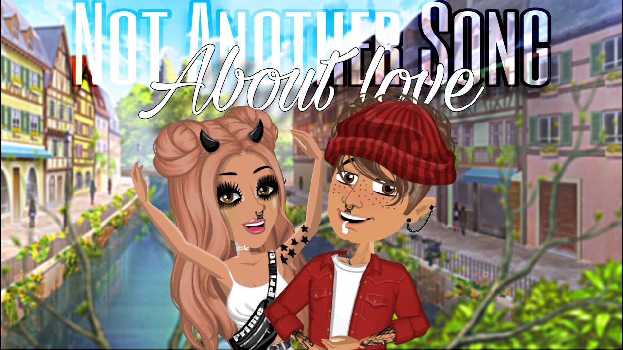 Not Another Song About Love - MSP Version - YouTube