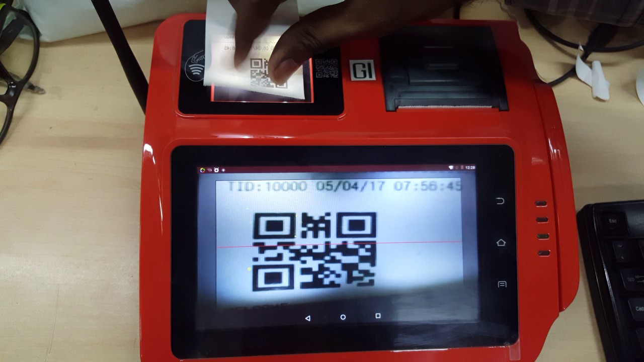 GI Tech Gaming Company Limited - Demo Application - YouTube