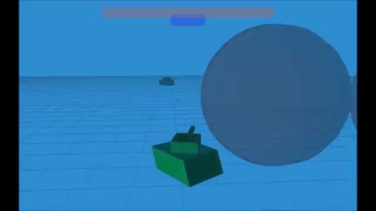 OpenGL Tanks - YouTube