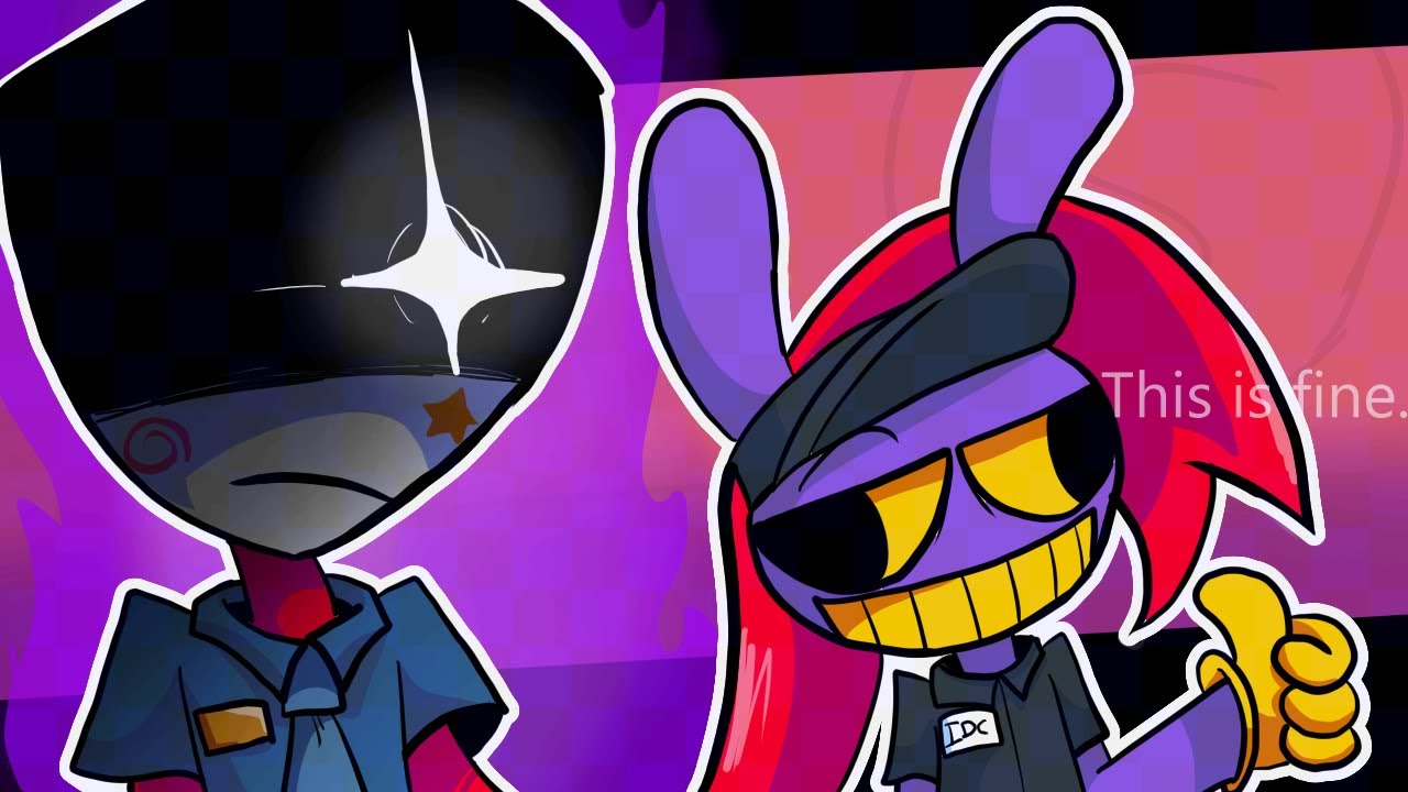 Gangle's a pretty good boss [TADC Animation] - YouTube