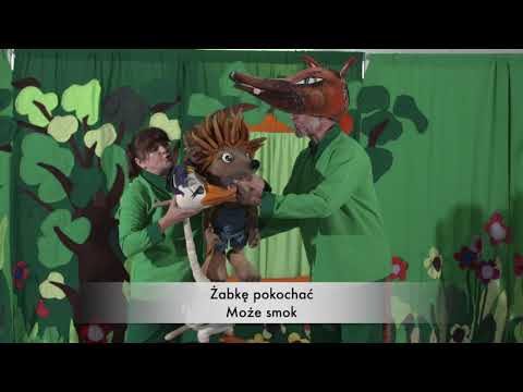 Awanturka z leśnego podwórka | fragment przedstawienia teatralnego dla dzieci (BO 2020)