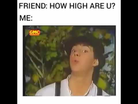 How high are you? - YouTube