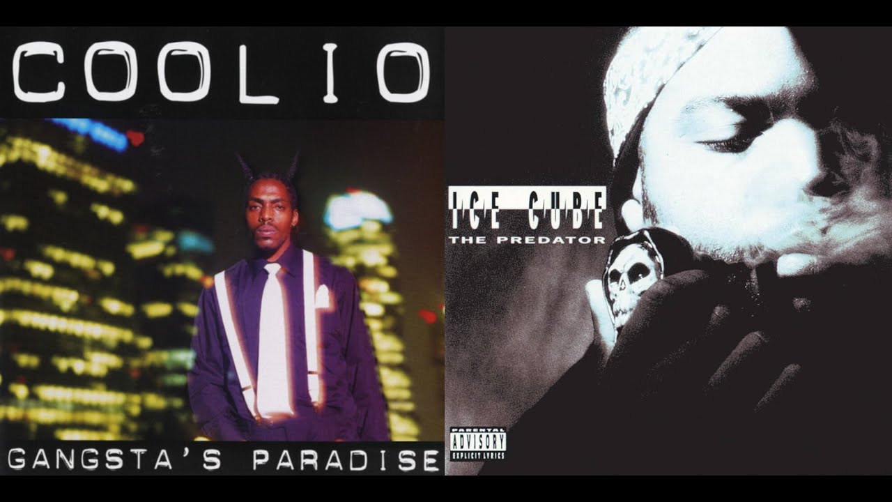 Coolio vs. Ice Cube - It Was A Paradise Day (Mashup) - YouTube