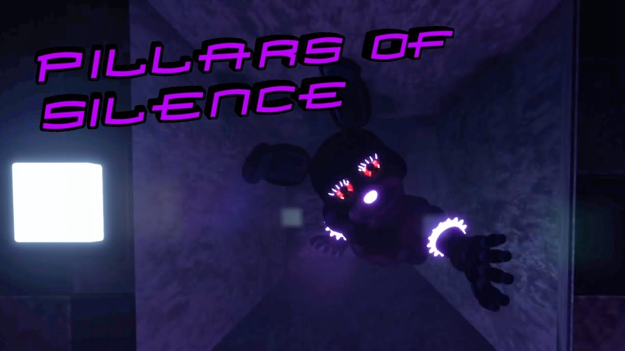 A Difficult FNAF Fan Game || The Story: Pillars of Silence - YouTube