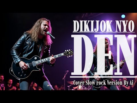 DI KIJOK NYO DEN ( Misramolai ) - Cover Rock Version By Ai 