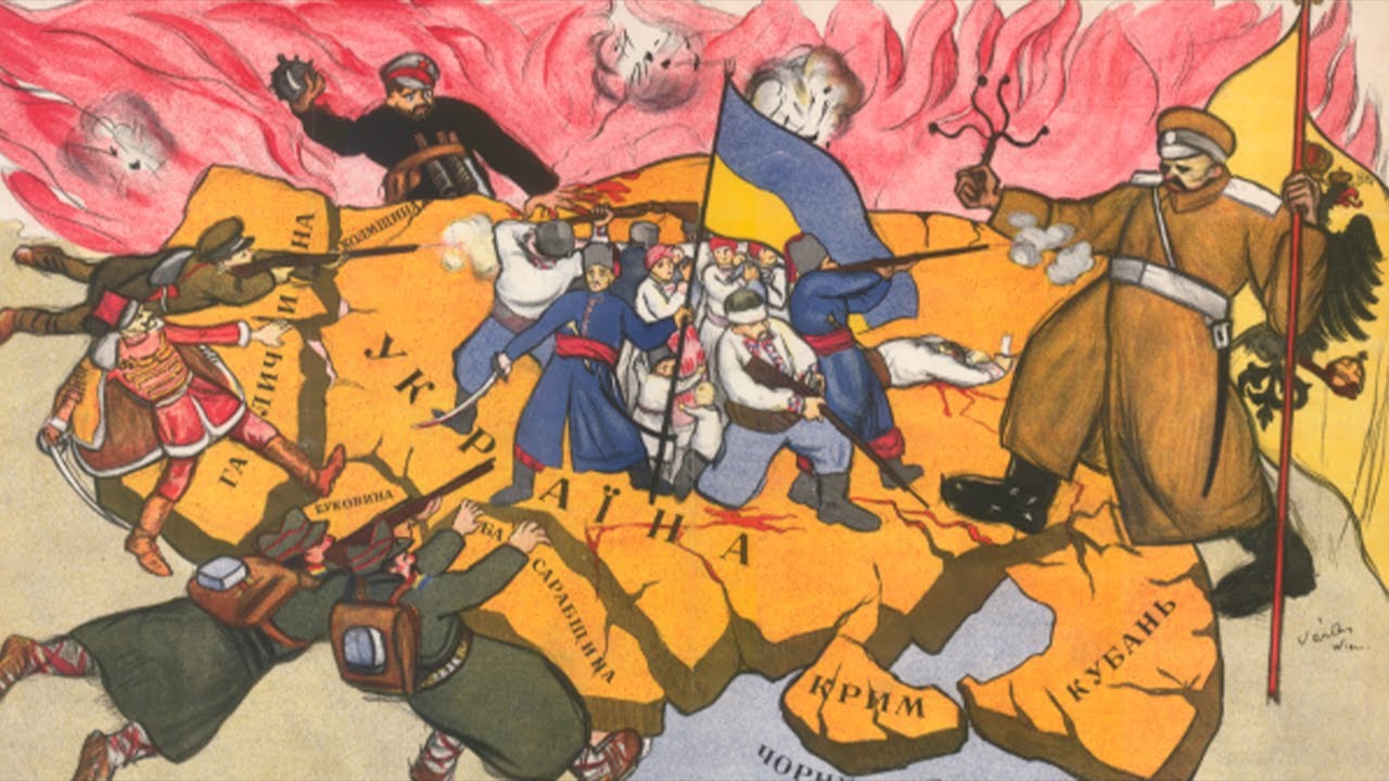 Ucrânia1919 | Ukraine 1919 - YouTube