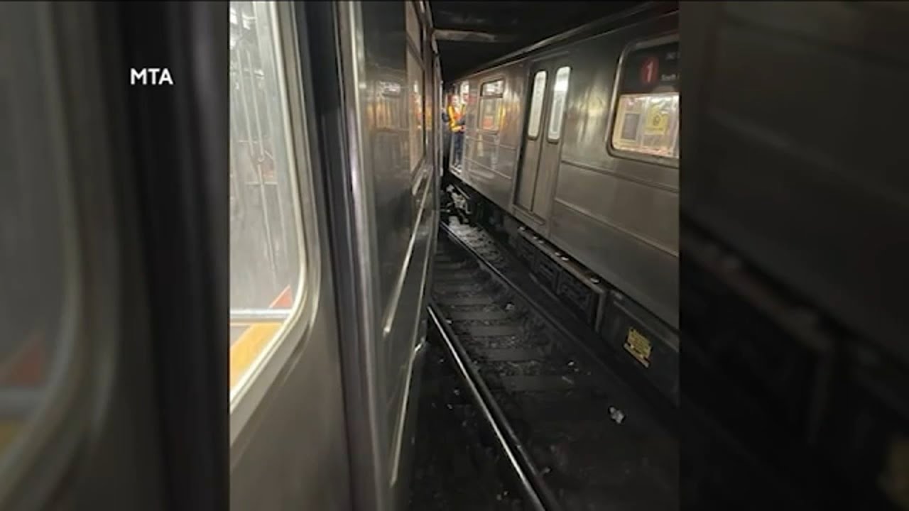 Exclusive: MTA operator gives firsthand account of train collision ...