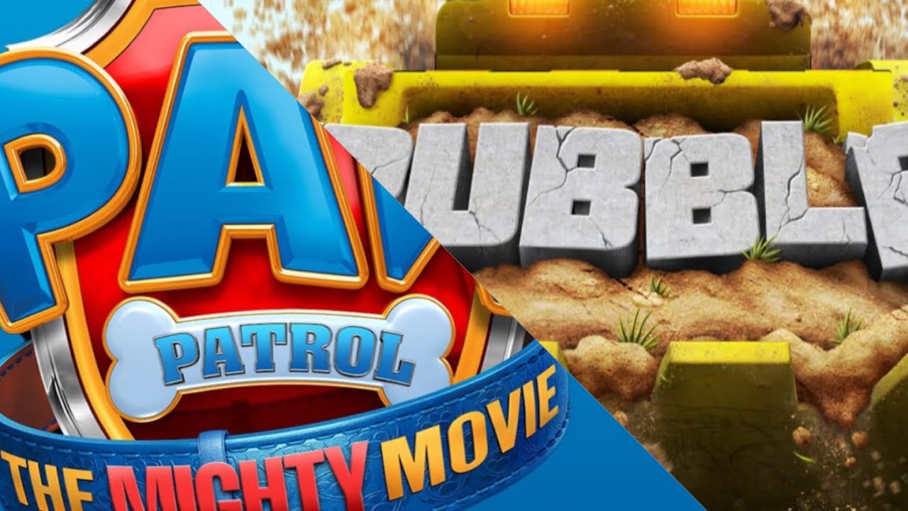 Mighty Movie Everest And Tracker Clip, And New Character Revealed For ...