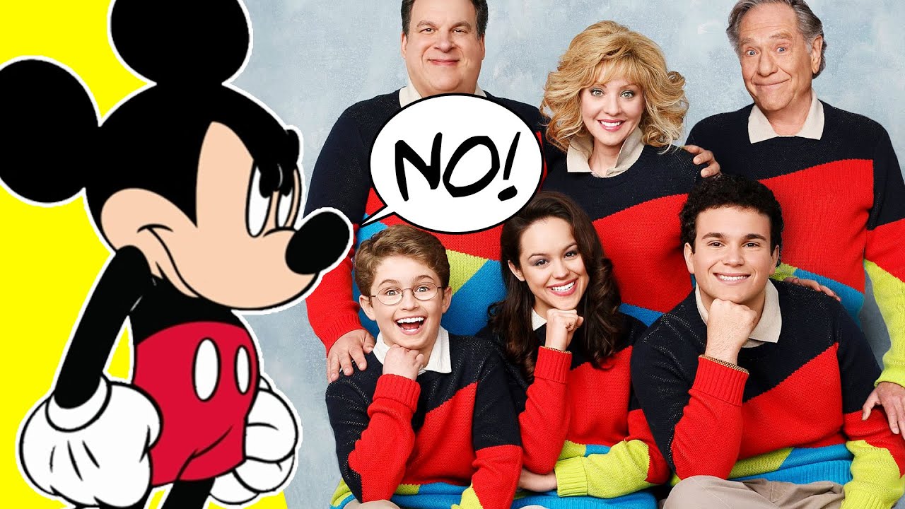 Disney Admits ABC Chooses DIVERSITY Over QUALITY When Greenlighting New ...