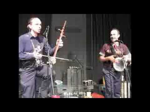 ARABIZED By Karim Nagi w/ Nikolai Ruskin - YouTube
