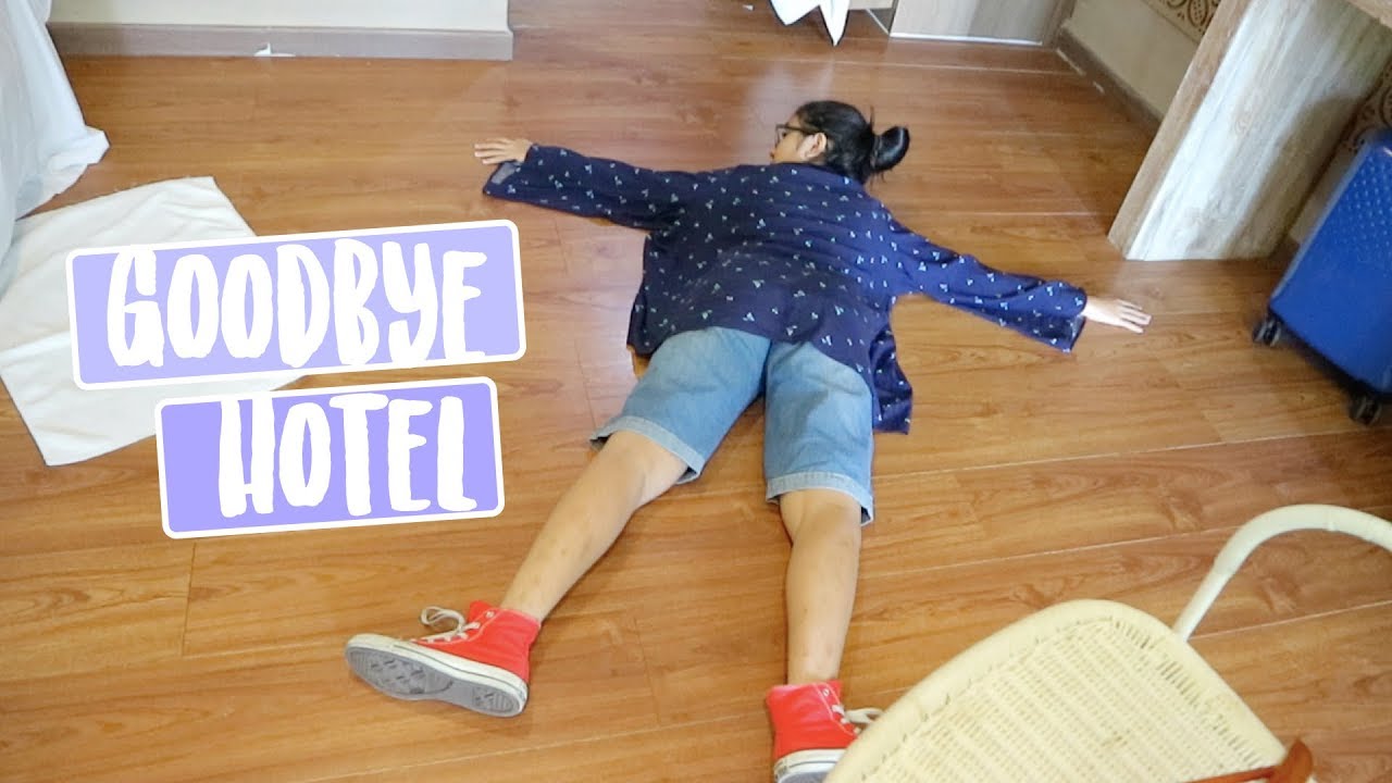 Goodbye Hotel | Bali day 4 | #60 - YouTube