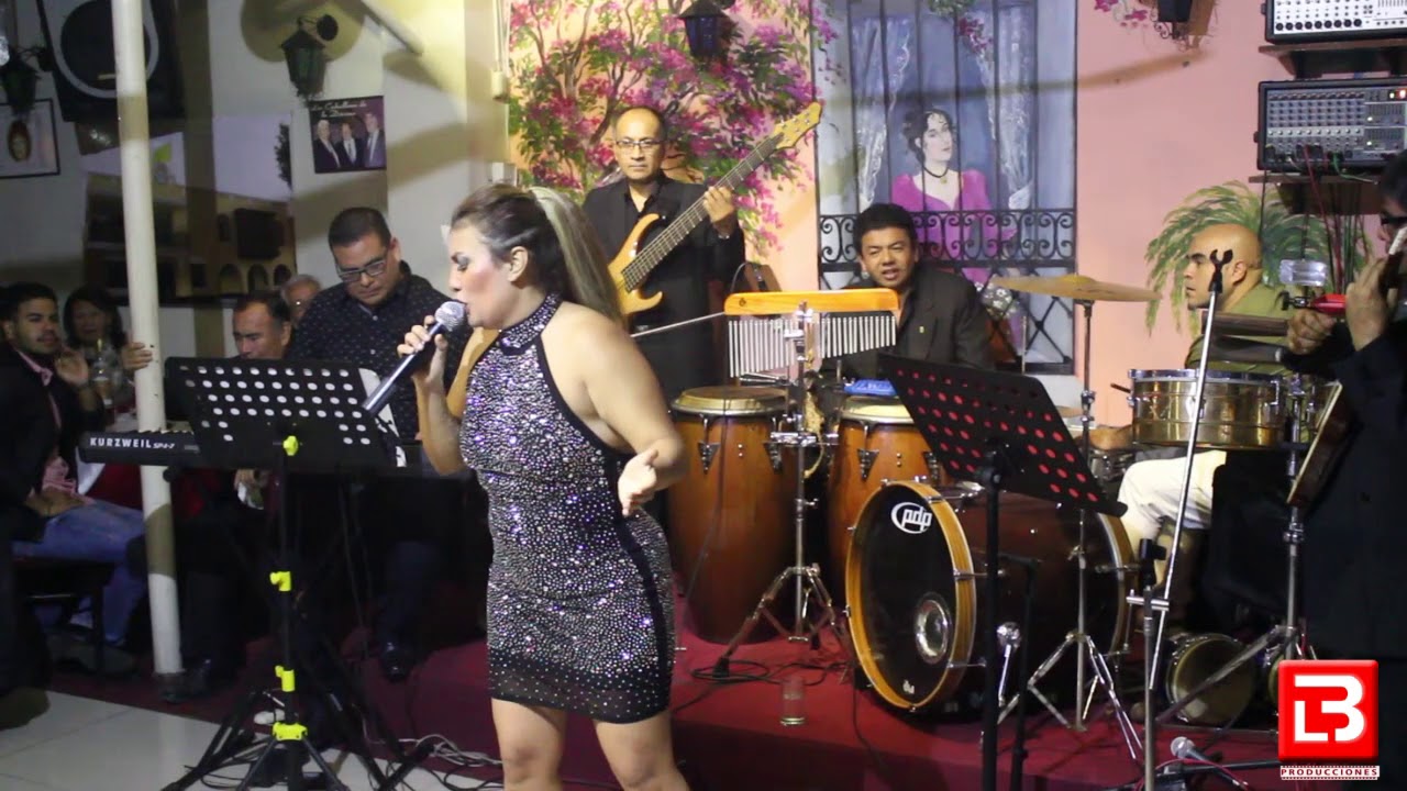 Tributo a Augusto Polo Campos - Mayra Guzmán - YouTube