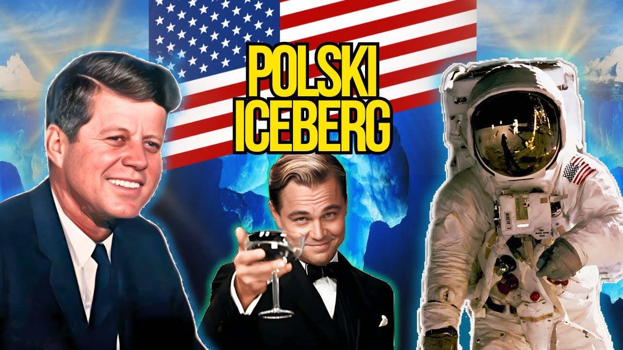 STANY ZJEDNOCZONE - POLSKI ICEBERG (Część 2) - YouTube