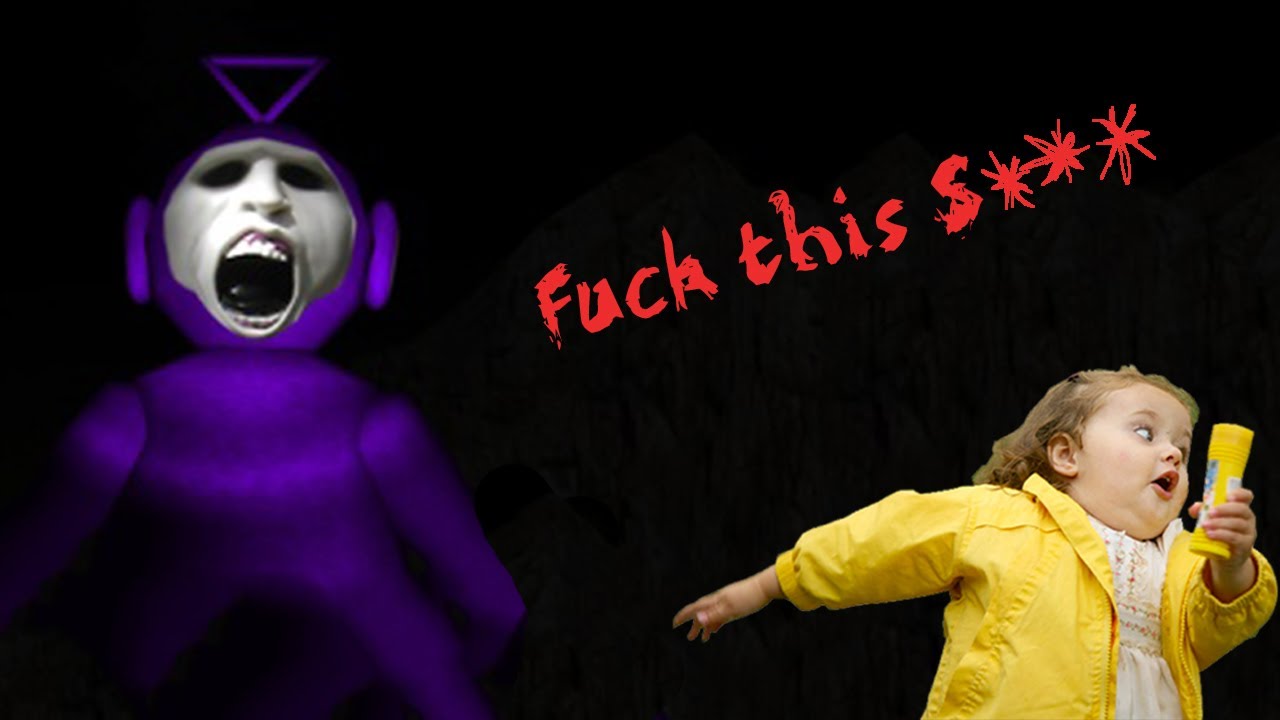Halloweek SlendyTubbies - Scared to Death - YouTube