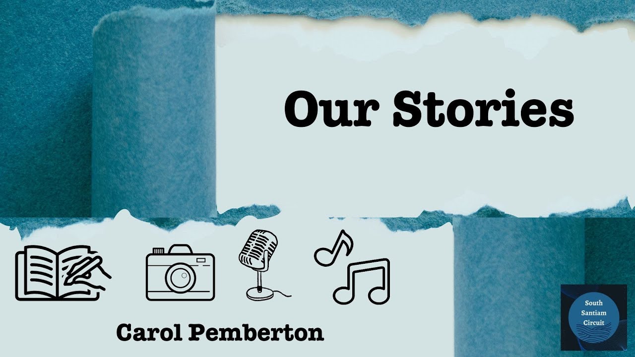 Our Stories: Carol Pemberton - YouTube