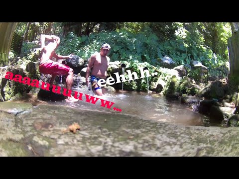 KOCAK !!! || Mandi sambil joged