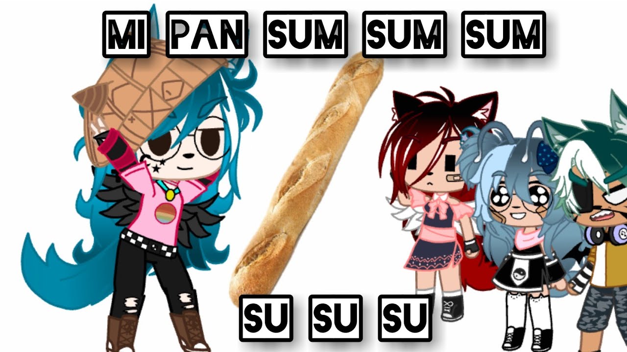 Mi 😳👌 pan su su su 😈👊 mi pan yakakus 👌😎 ñam ñam ñam 👿👊 - YouTube