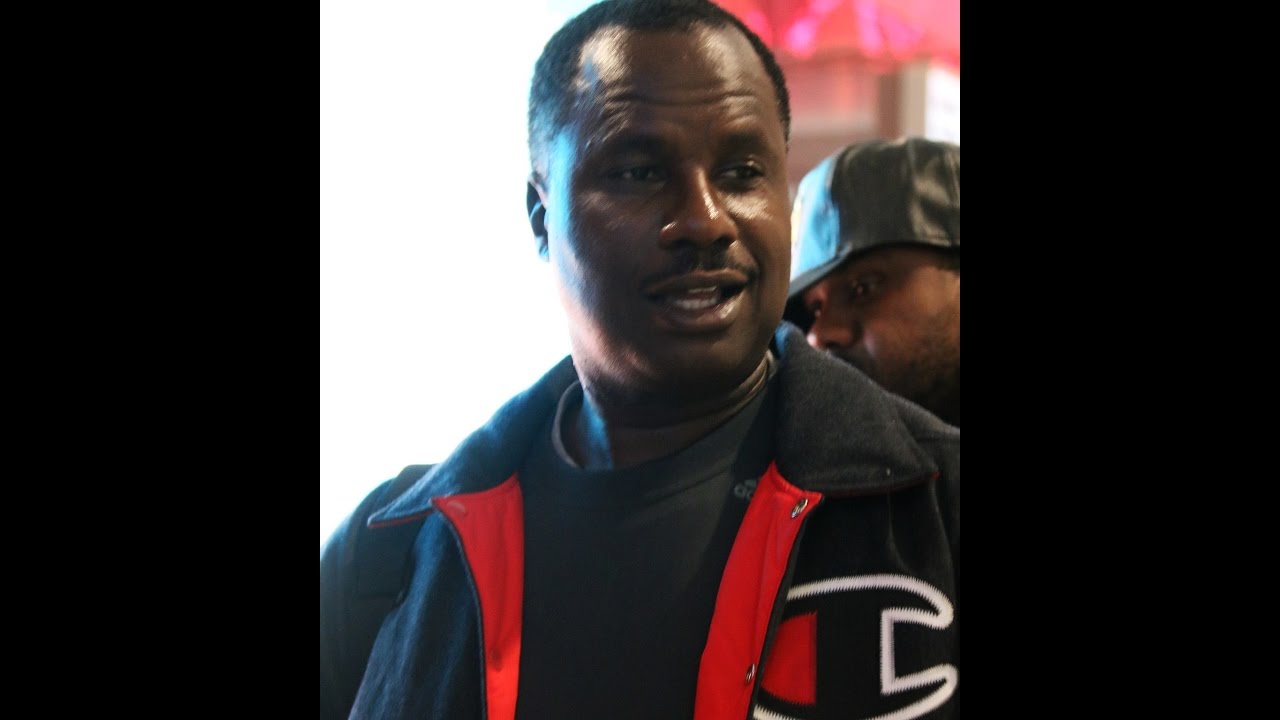 John "Mook" Gibbsons Wu Tang Management - YouTube