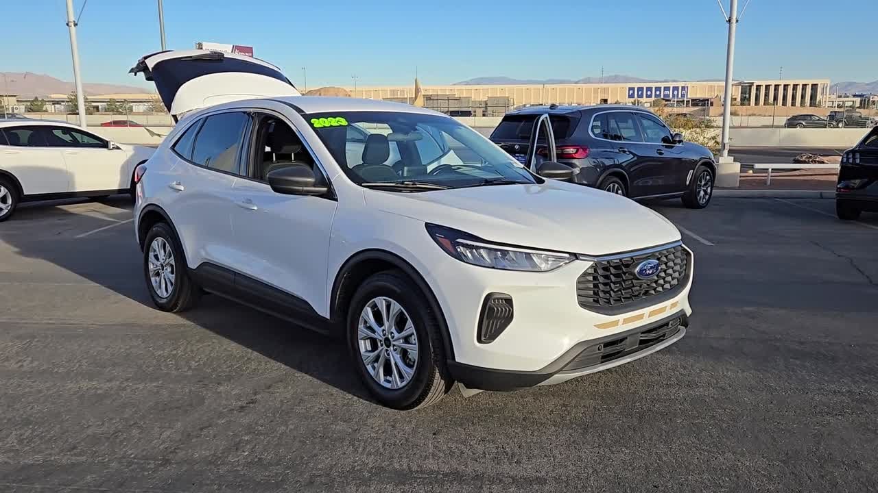 2023 FORD ESCAPE ACTIVE FWD Henderson, Boulder City, Willow Branch ...