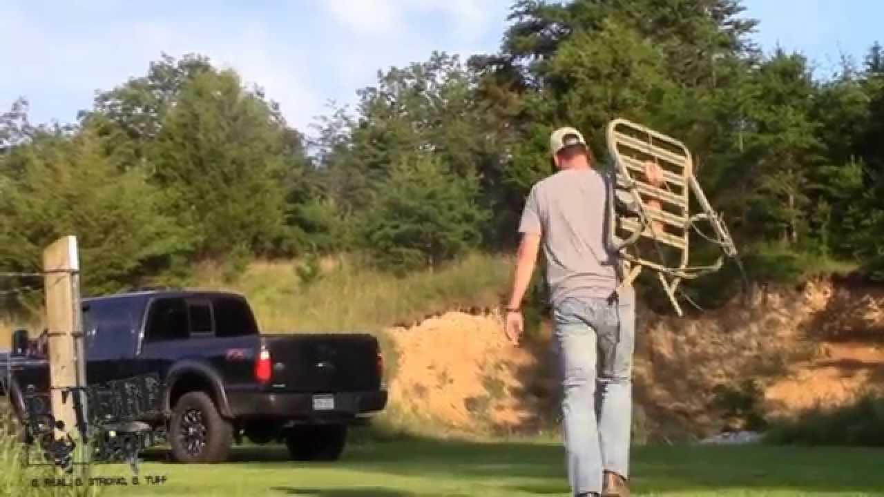 Bone Shack Outdoors behind the scenes with Btuff Jeans - YouTube