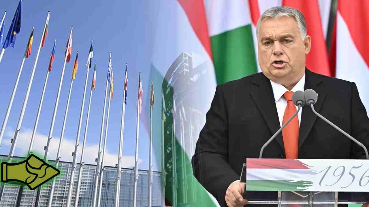 Η ΕΕ ΜΠΟΪΚΟΤΑΡΕΙ ΤΟ ΕΙΡΗΝΕΥΤΙΚΟ ΣΧΕΔΙΟ ΤΟΥ ΟΡΜΠΑΝ - YouTube