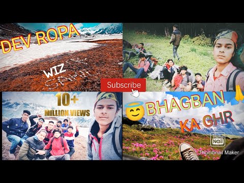 Dev Ropa Trek || Malana Valley || #Malana #Devropa #Parvativalley - YouTube