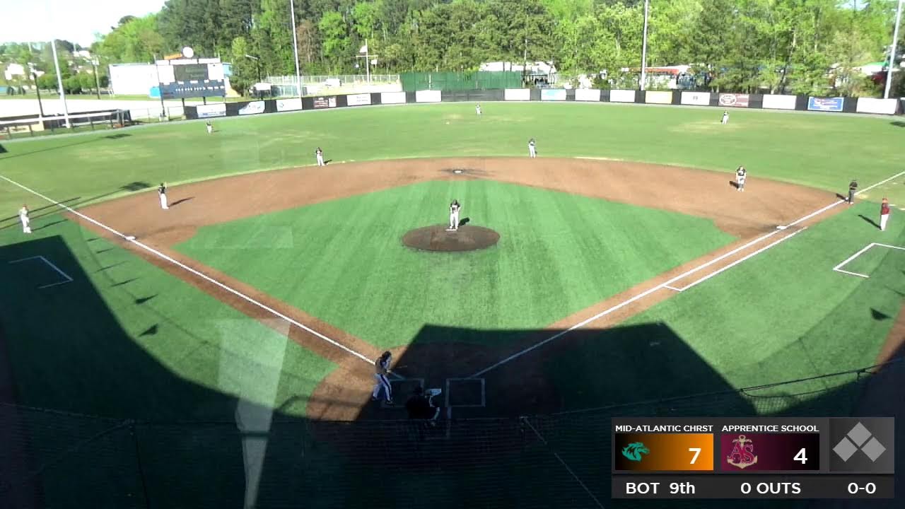 Baseball vs MACU | APRILL 11, 2023 - YouTube