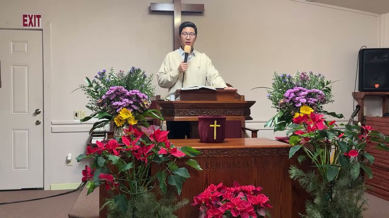 Immanuel Prayer House is live! - YouTube