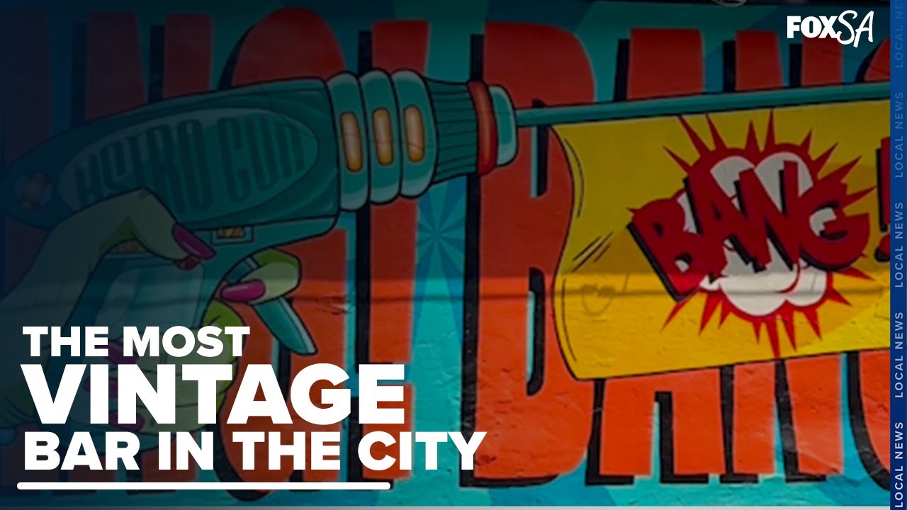 Check out The Bang Bang Bar to go back in time with fancy drinks and ...