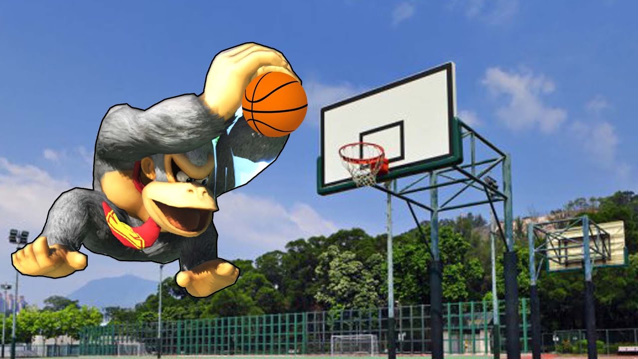 Ultimate SmashketBall - YouTube