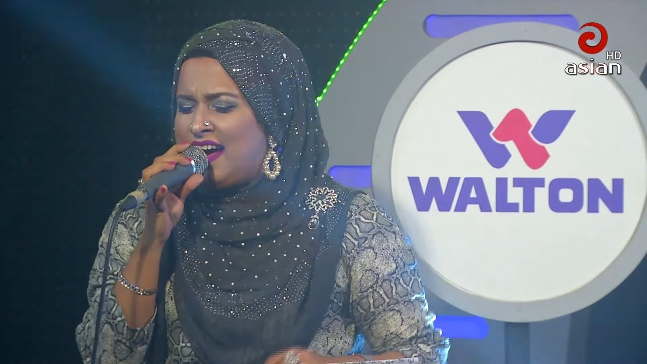 তোমার পাগল পাগল দৃষ্টিতে | Tomar Pagol Pagol Drishtite | Tanjina Ruma ...