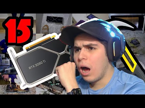 15 WAYS TO BREAK GRAPHICS CARD - (reaction) - YouTube