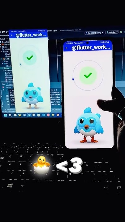 Flutter Dacing Animation #flutter #flutteranimation #fluttercommunity #googleflutter #iphone ...